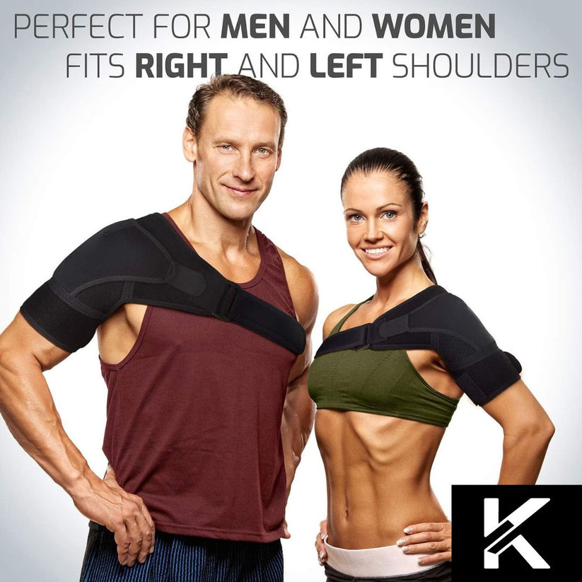 Kinetix Compression Shoulder Brace – KinetixGear